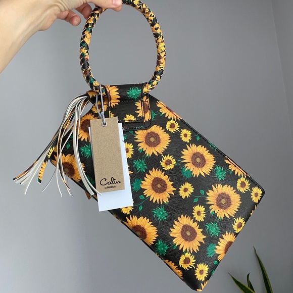 Bags | Calin Collection Handbag | Poshmark